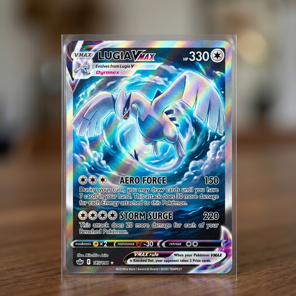 AI Pokemon Card Maker — Create Custom Pokemon Cards with AI